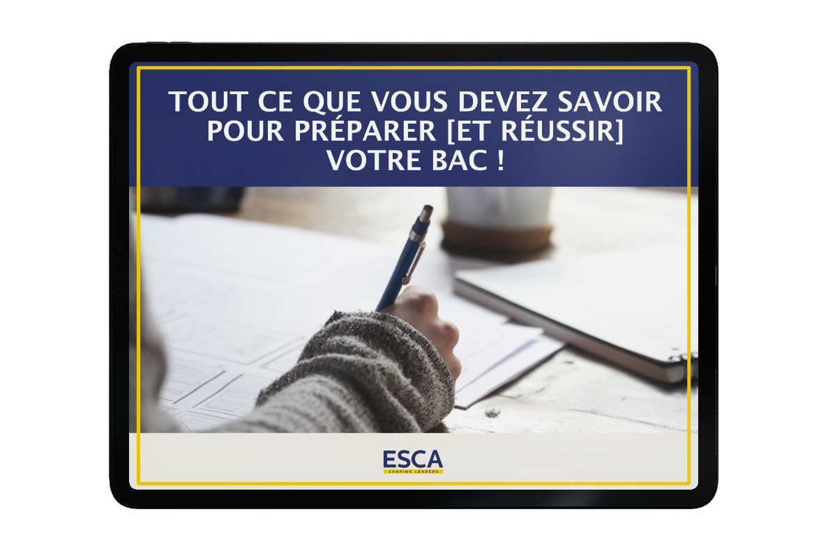 ESCA - Ecole de Management - Casablanca