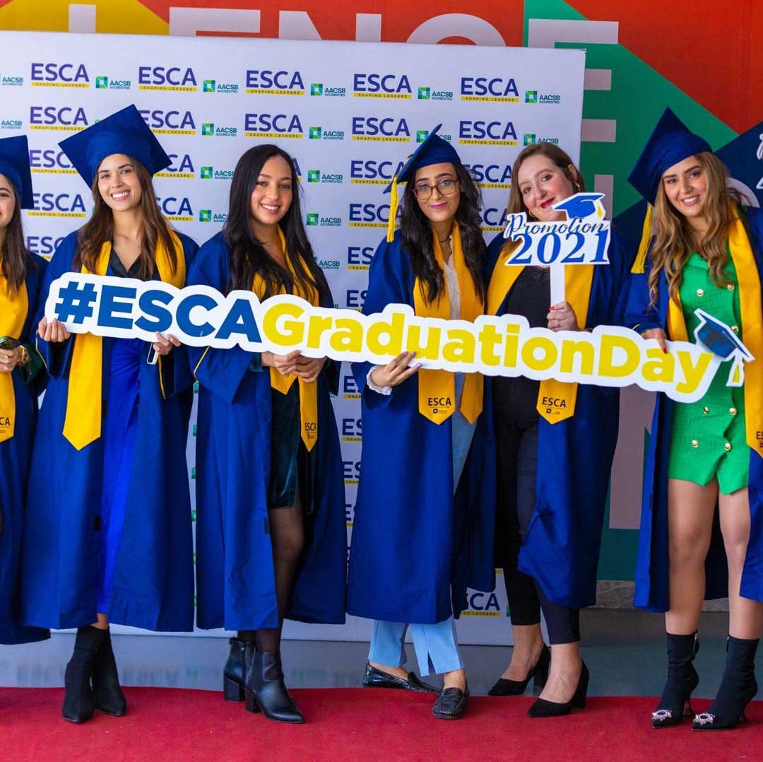 Licences BAC 3 | ESCA Ecole de Management