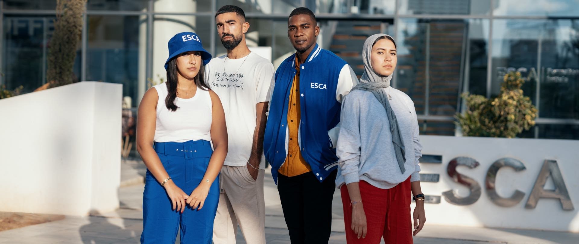 Etudiants Internationaux | ESCA Ecole de Management