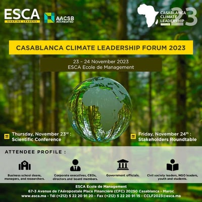 ESCA - Ecole de Management - Casablanca