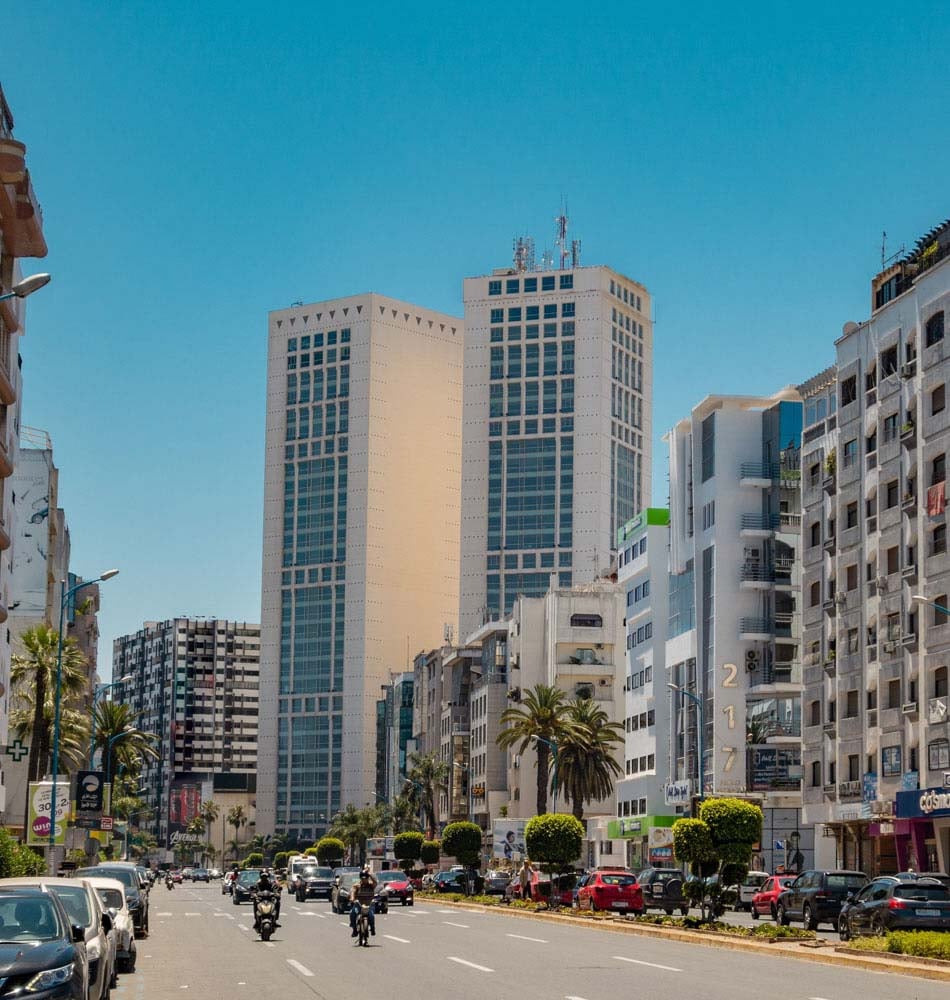 ESCA - Ecole de Management - Casablanca