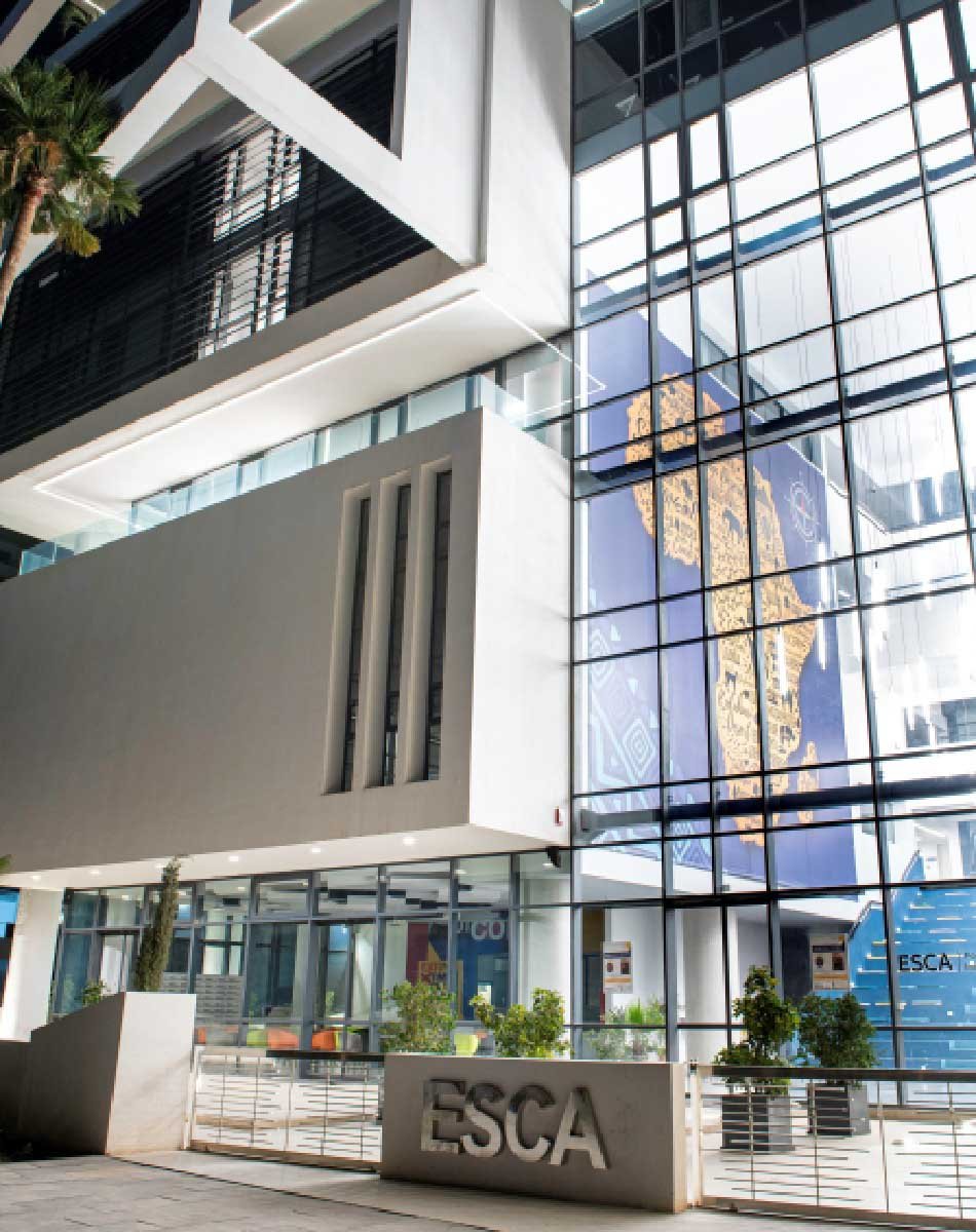 Pourquoi choisir ESCA Ecole de Management