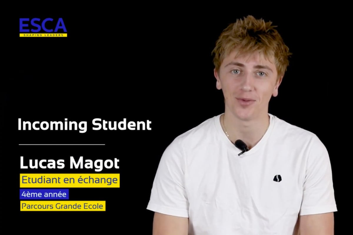 ESCA - Ecole de Management - Casablanca