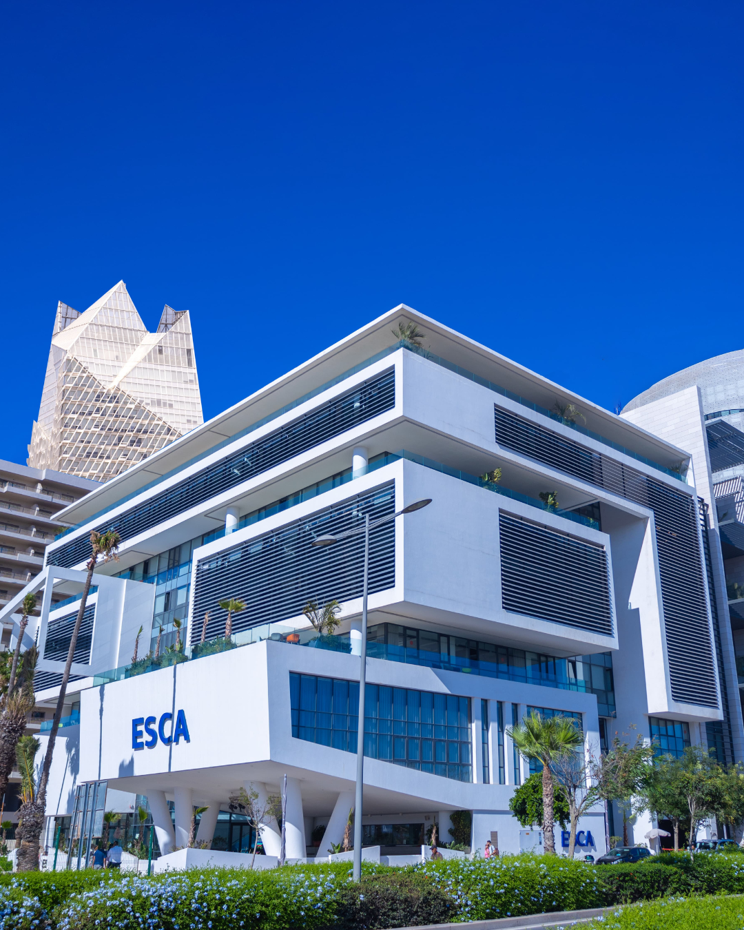 ESCA - Ecole de Management - Casablanca