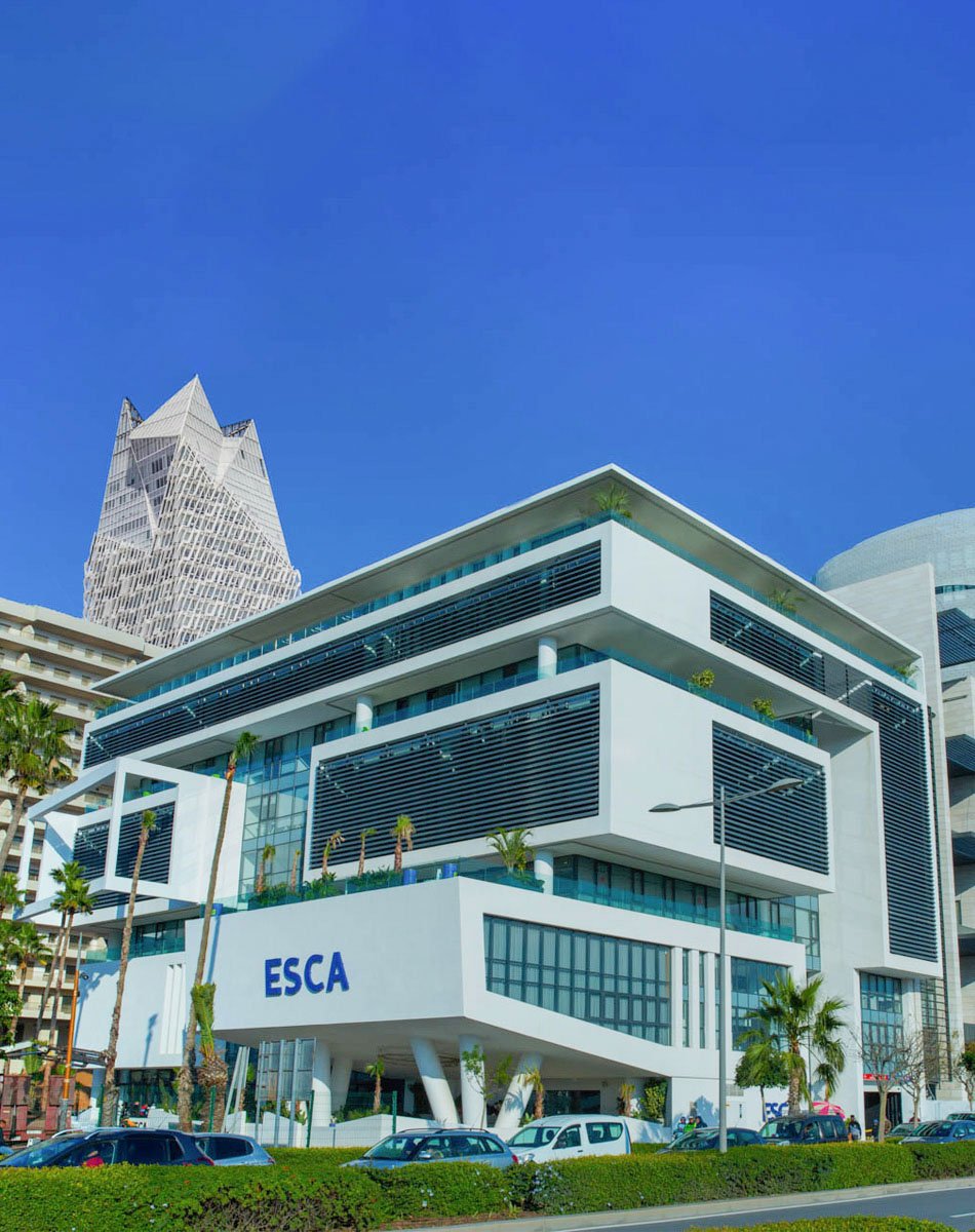 ESCA - Ecole de Management - Casablanca