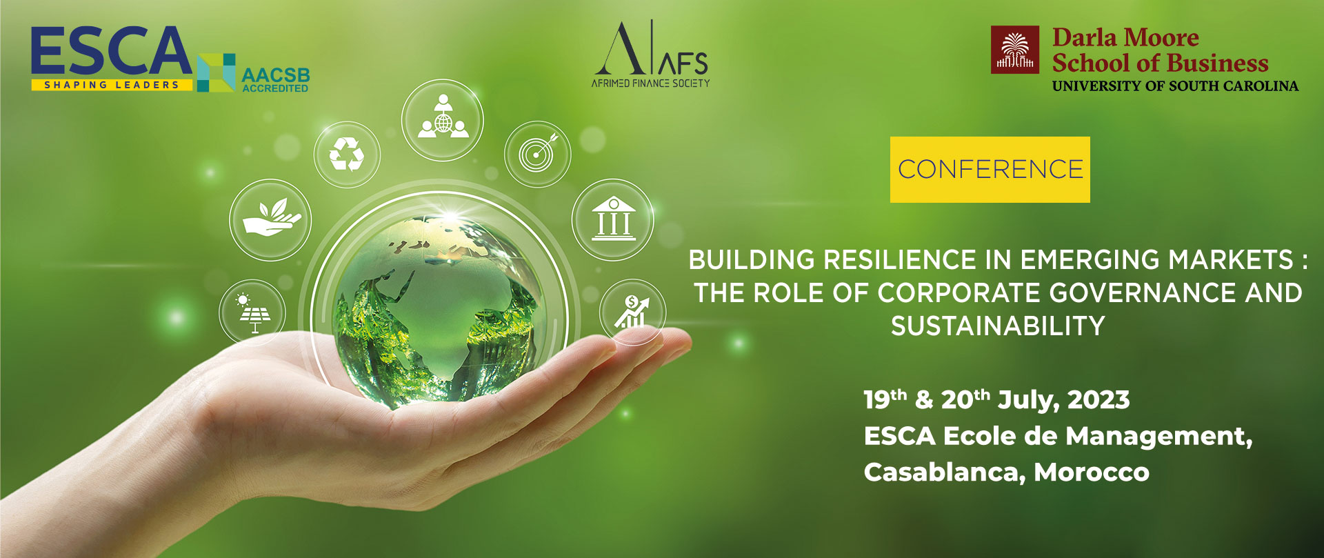 ESCA - Ecole de Management - Casablanca